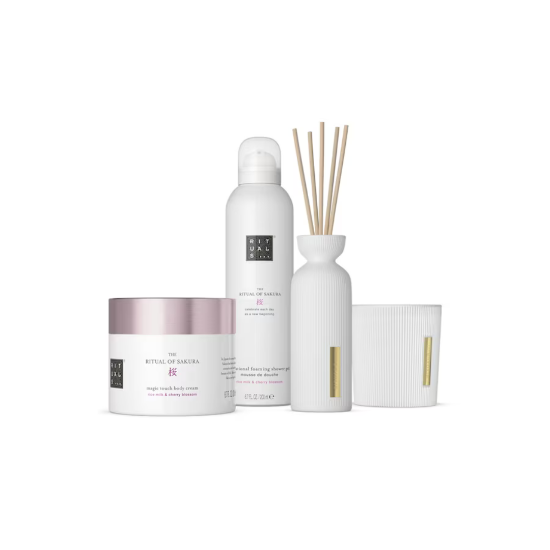 Shop - The Ritual of Sakura Coffret corps & bain - Rituals